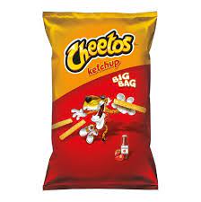 Cheetos ketchup 150g – Polish Shop Online