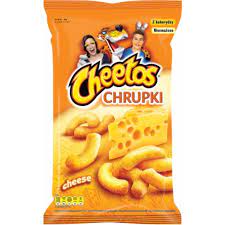 CHEETOS Crunchy Cheese Flavored Snacks 130g – Polish Shop Online