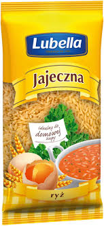 Lubella noodles, broth, egg, Krajaneczka 250g – Polish Shop Online