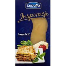 LUBELLA LASAGNA PASTA 500G – Polish Shop Online