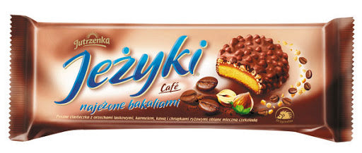 Jeżyki Cafe Cookies bristling with dried fruit 140g – Polish Shop Online